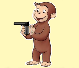 Curious George is Killing Democracy | The Contrary Perspective