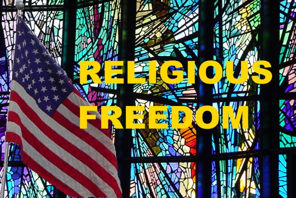 An Idea So Shining: Freedom of Religion in America | The Contrary ...