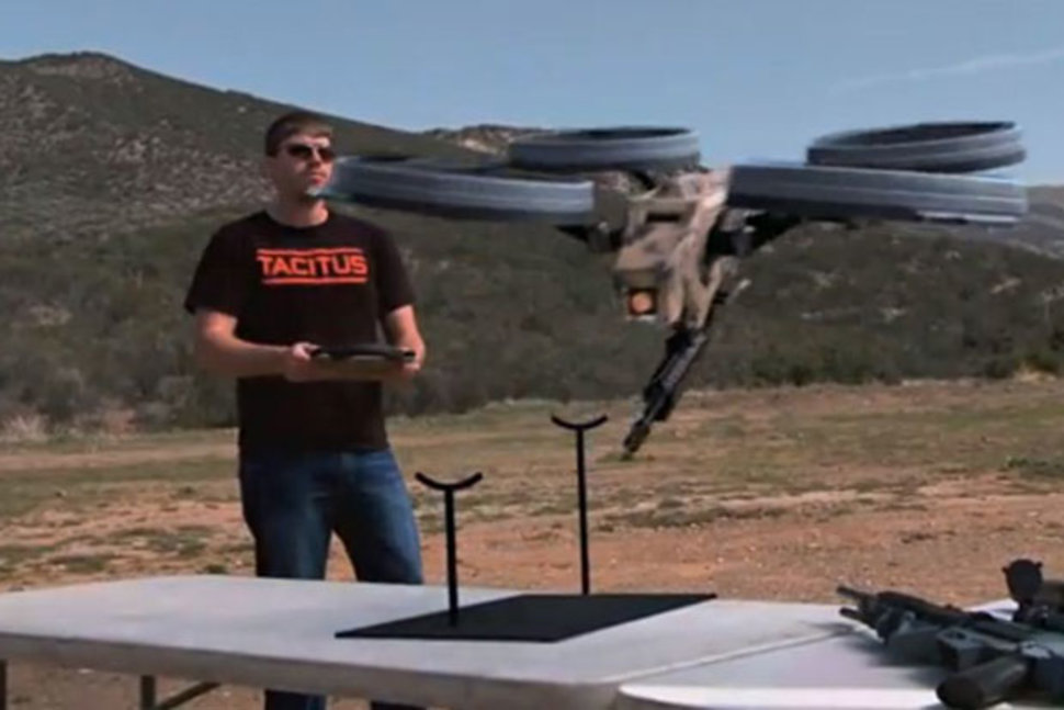 Droning ON… America | The Contrary Perspective