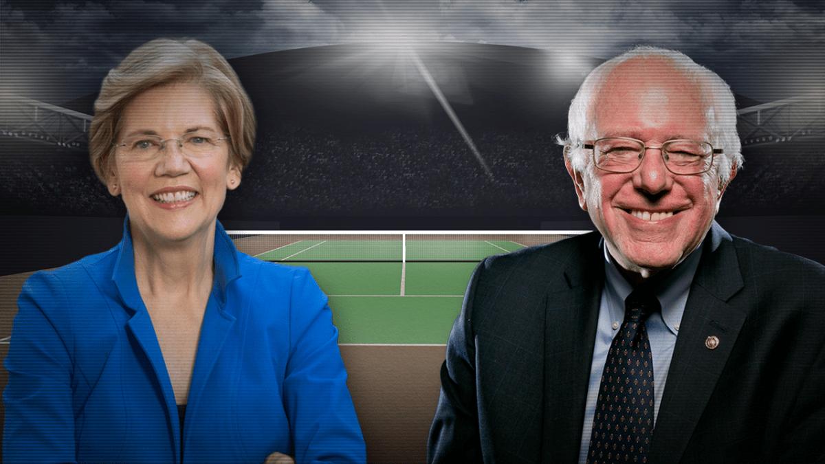 A Plague on the Warren-Sanders Kerfuffle | The Contrary Perspective